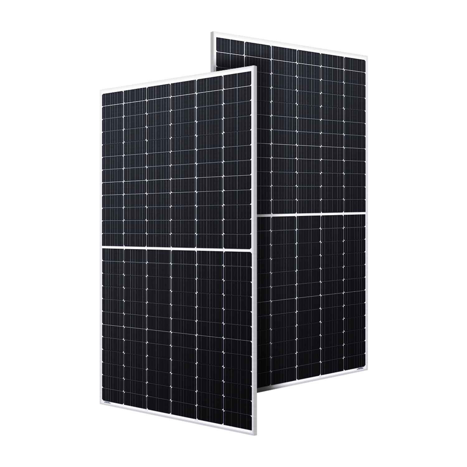 Módulo Fotovoltaico Bifacial (Placa Solar) - Energia Solar Komeco